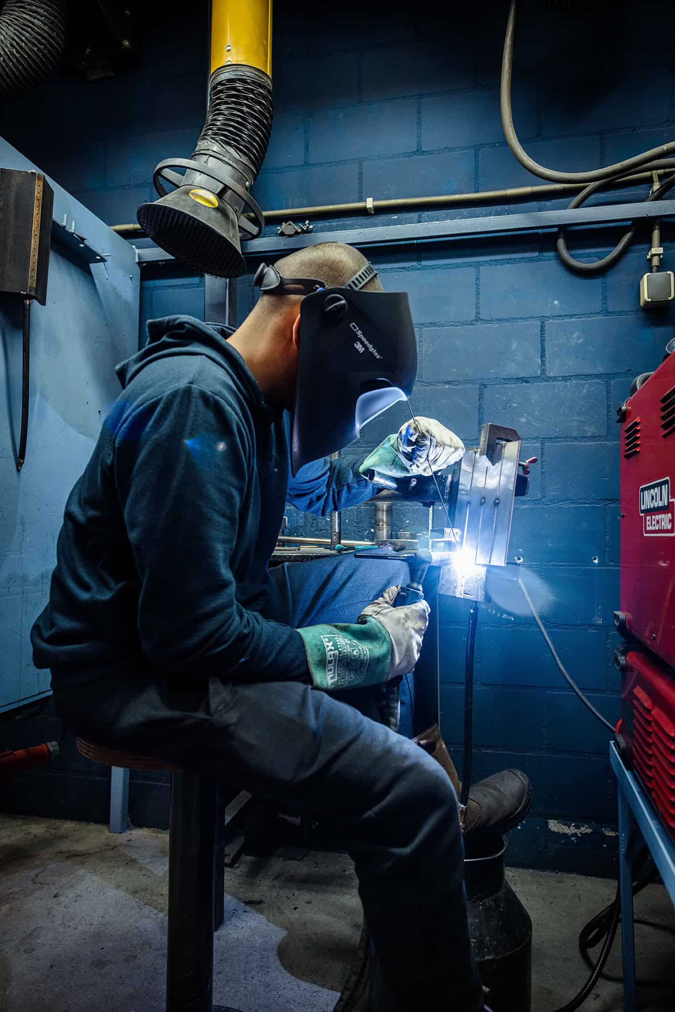 Wat is MAG-lassen? - Lasinstituut