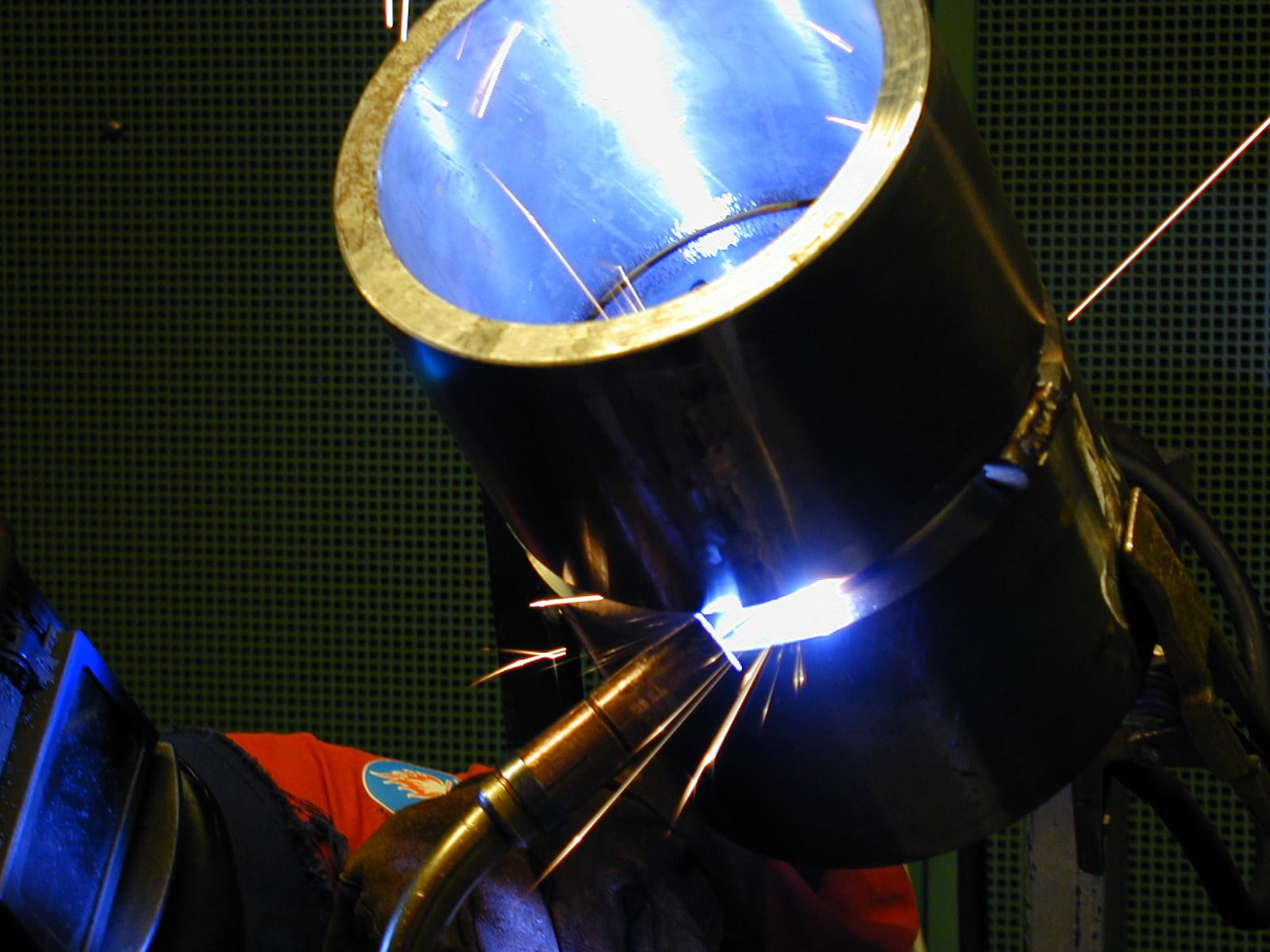 MAG lassen pijp conform EN-ISO 9606-1/2 | Lasinstituut